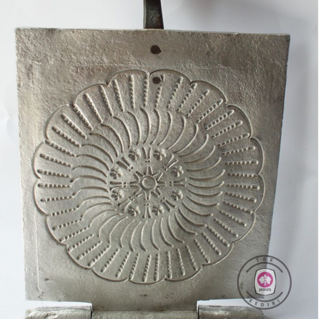 OPAK JEPIT / LEDRE - Paramarta